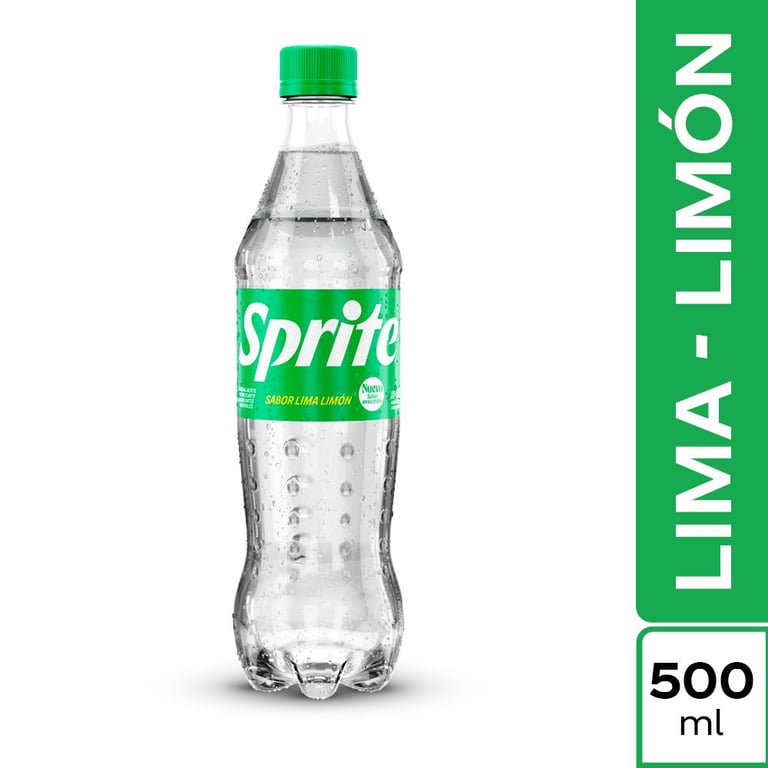 Gaseosa Sprite 500 mL | Tottus Perú