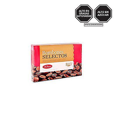 Bombones Selectos La Ibérica 170 g | Tottus Perú