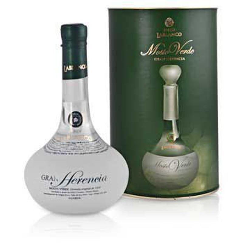 Pisco La Blanco Gran Herencia Botella 500 mL | Tottus Perú