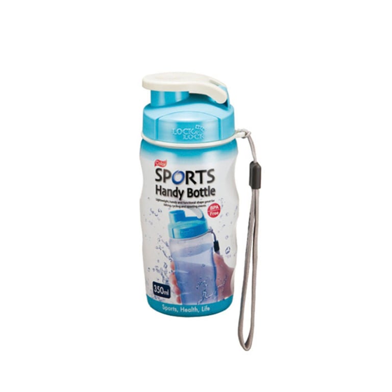 BOTELLA DEPORTIVA PP AZUL 350ML | Tottus Perú