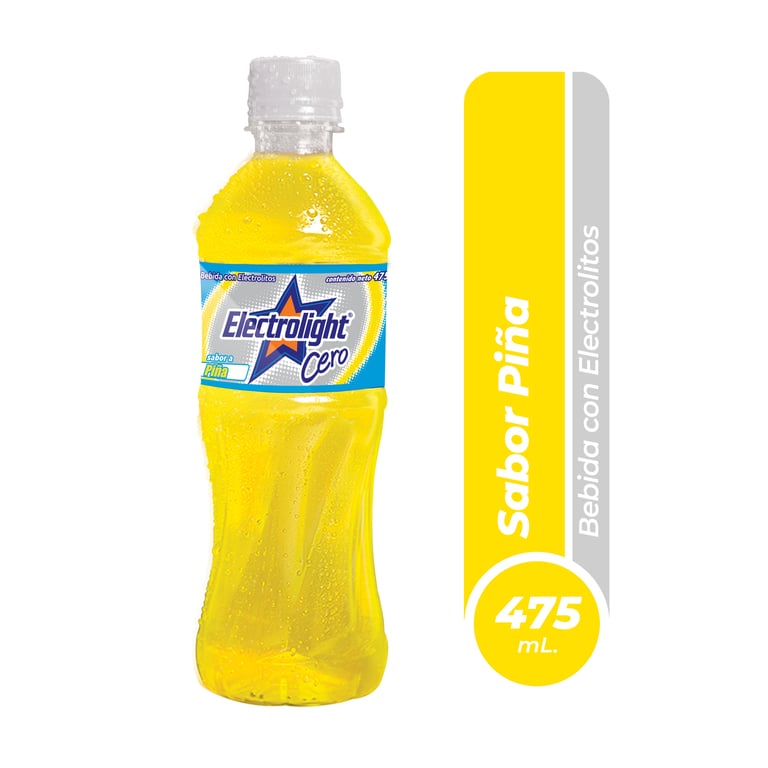 Electrolight Cero Pina X 475 mL | Tottus Perú