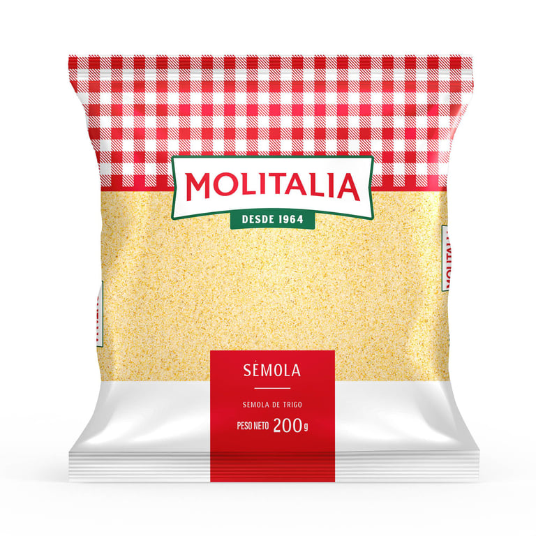 Sémola Molitalia 200 g | Tottus Perú