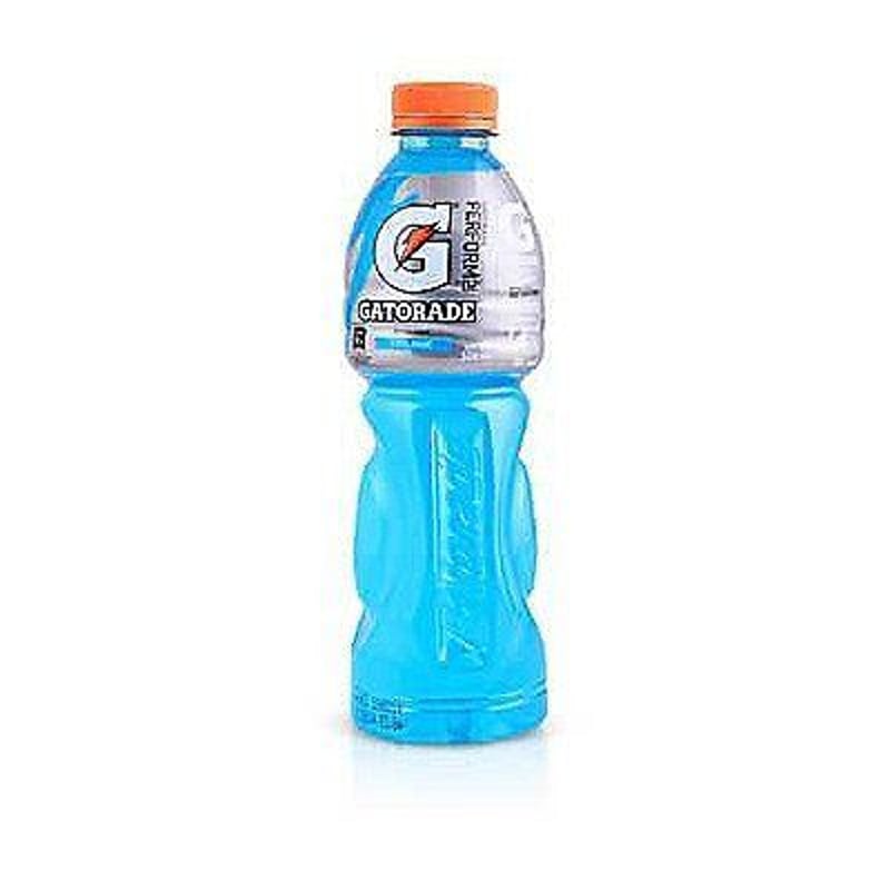 Bebida Rehidratante Gatorade Sabor Cool Blue 500 mL | Tottus Perú