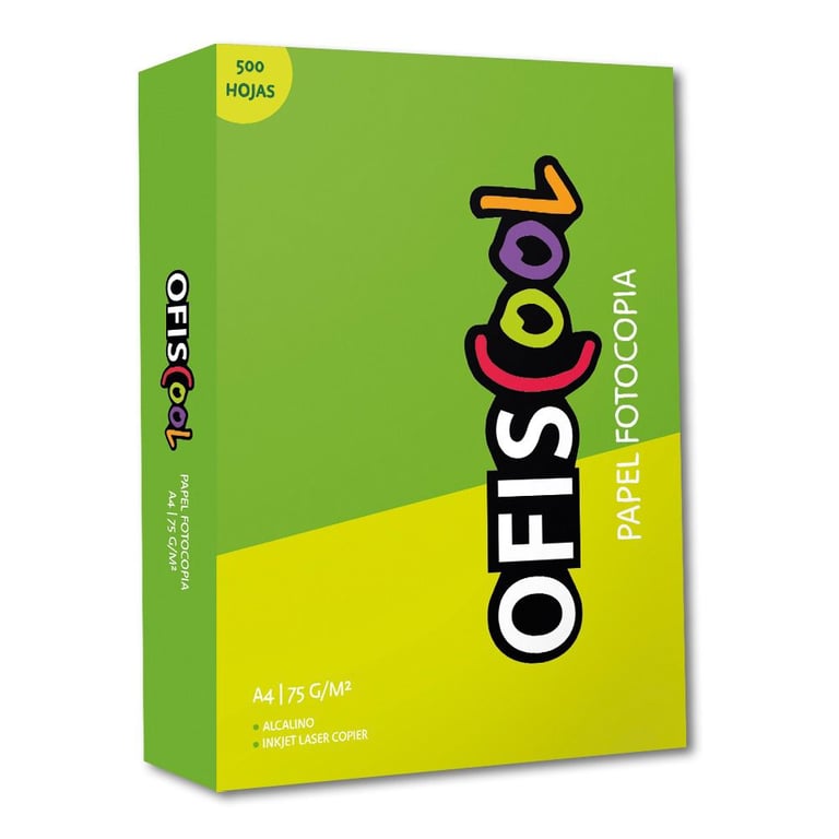 Papel Bond Fotocopia 75 Gr A-4 500 Hojas | Tottus Perú