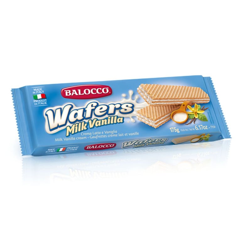 WAFERS 175 GR DE LECHE | Tottus Perú