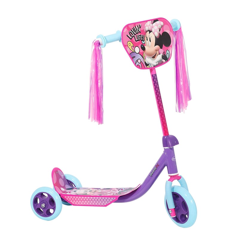 Scooter Baby 3 Ruedas Minnie | Tottus Perú