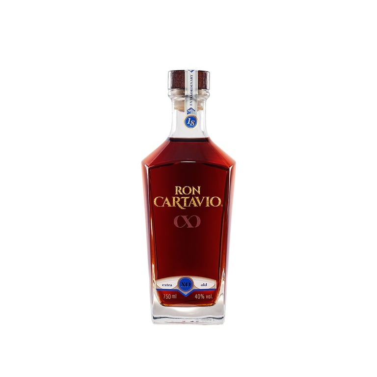 Ron Cartavio Xo Extra Old Botella 750 mL | Tottus Perú