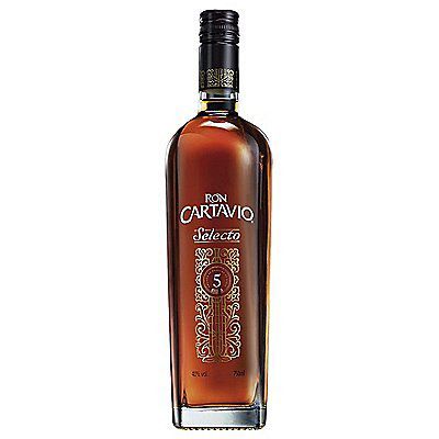 Ron Cartavio Selecto 5 Años Botella 750 mL | Tottus Perú