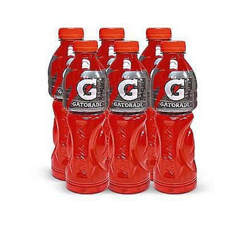 Gatorade Tropical Pack 6 Unidades 500 mL | Tottus Perú