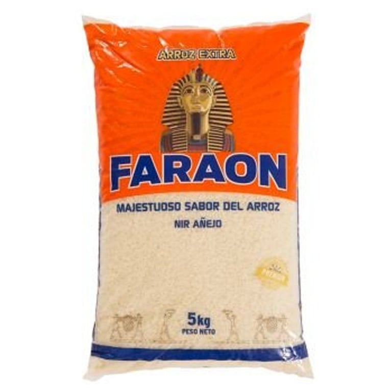 Arroz Extra Faraón de 5 Kg | Tottus Perú