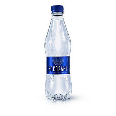 Agua Mineral Socosani con gas 500 mL | Tottus Perú