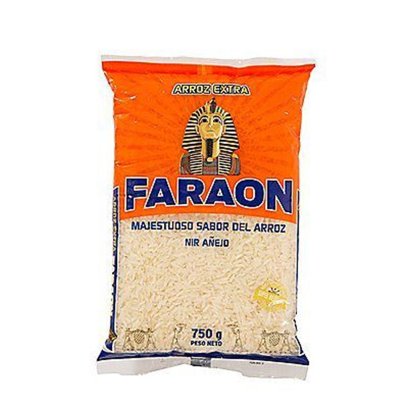 Arroz Extra Faraón 750 g | Tottus Perú