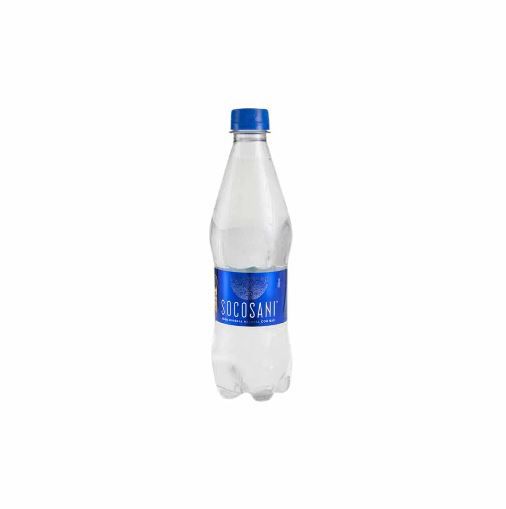 Agua Socosani Mineral con gas355mL | Tottus Perú