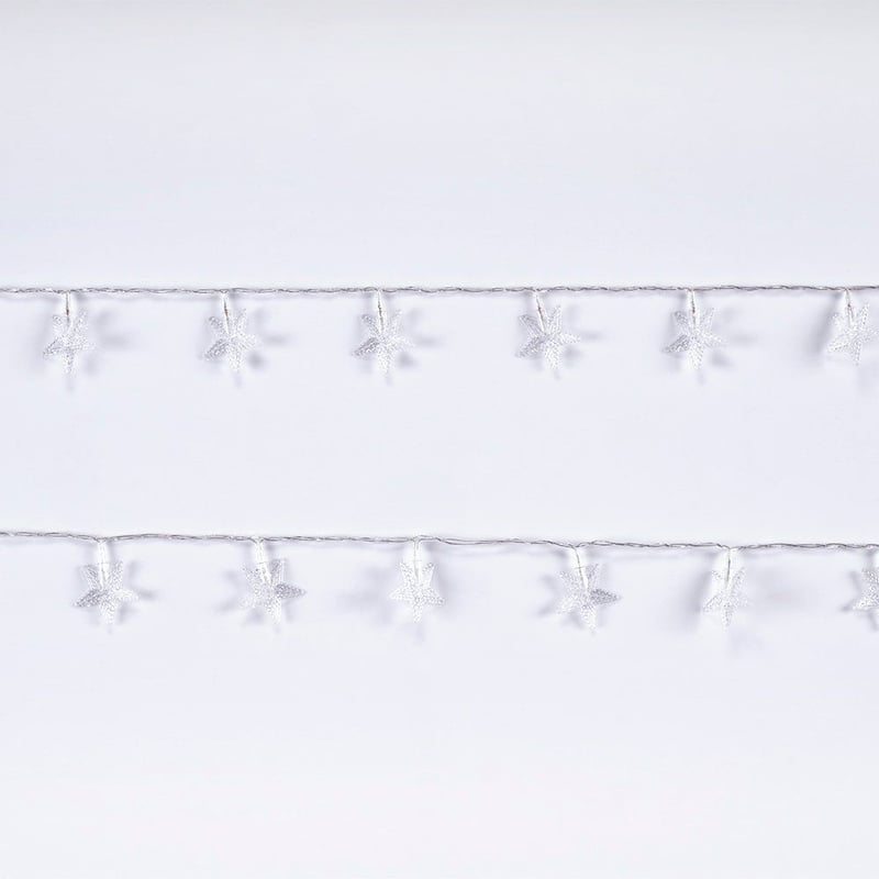 20 LUCES LED ESTRELLA | Tottus Perú