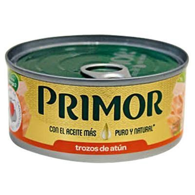 TROZOS ATUN PRIMOR X170GR | Tottus Perú