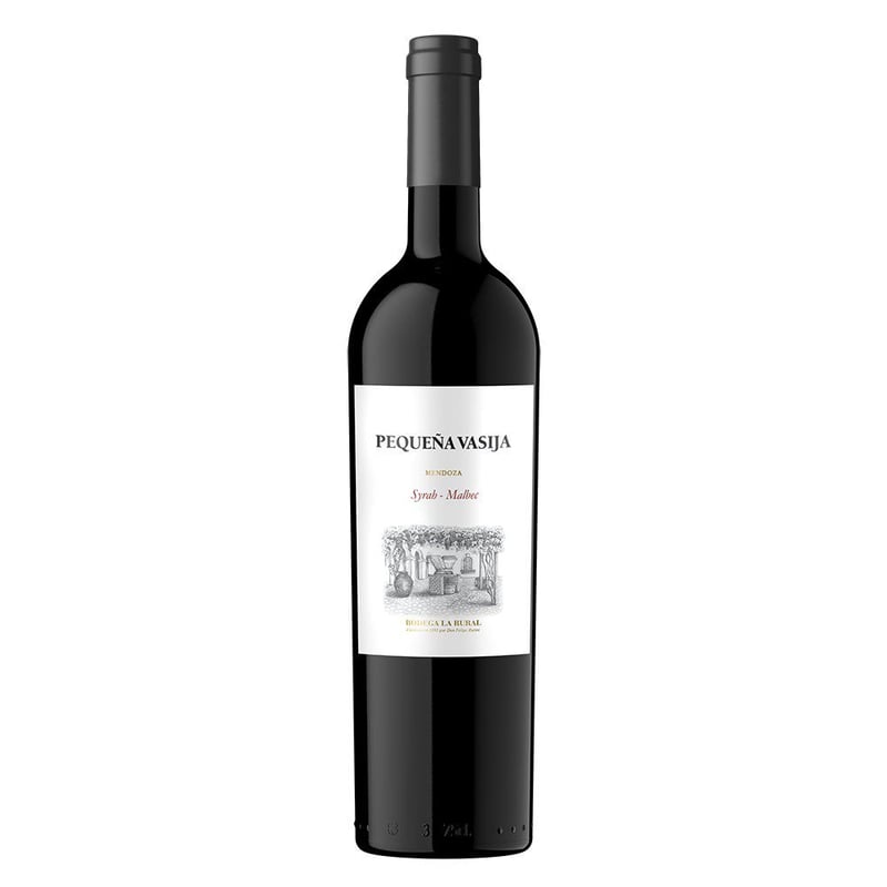 Vino Syrah Malbec de 750 mL | Tottus Perú