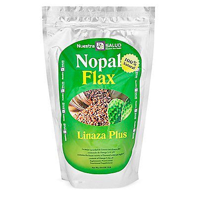 Nopal Flax Nuestra Salud 454 g | Tottus Perú