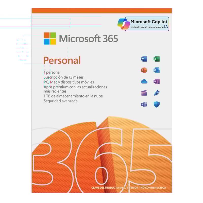 Office 365 Personal | Tottus Perú