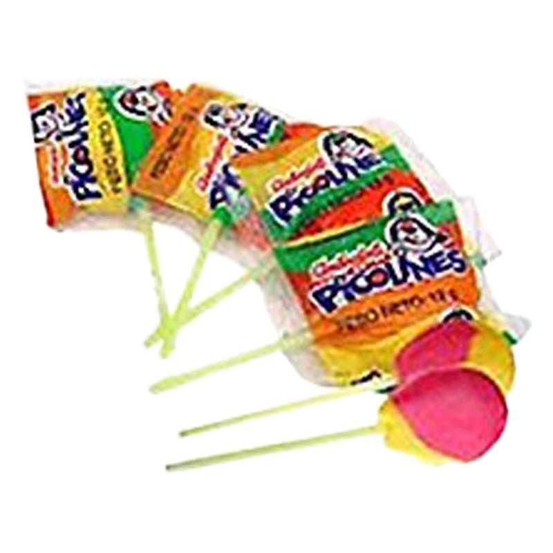 Chupetines Picolines 50 unidades | Tottus Perú