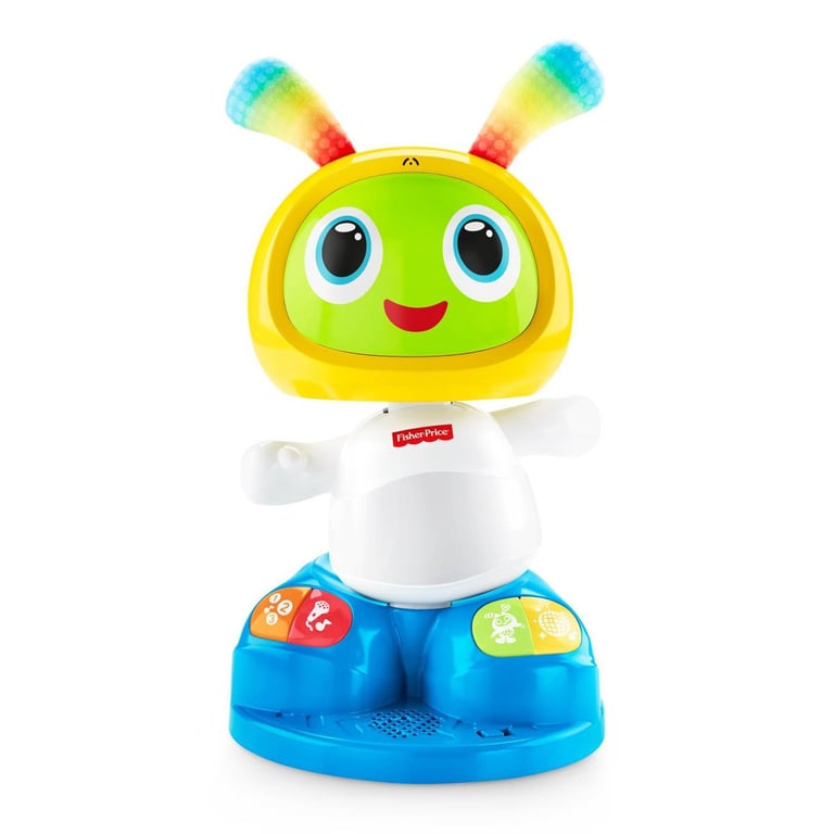 Fisher Price Bi Bot 360 | Tottus Perú
