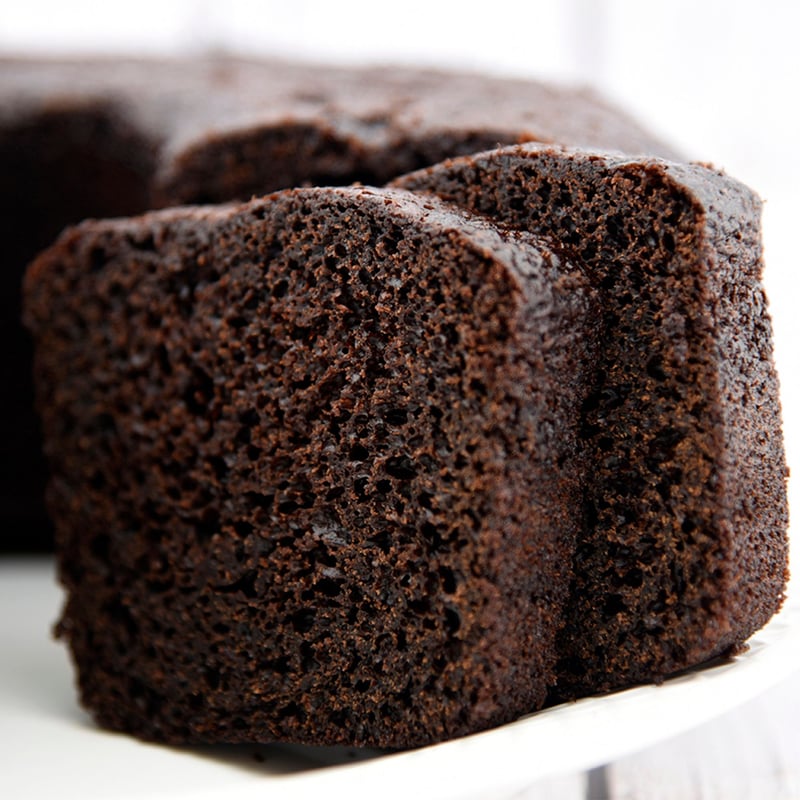 Keke de Chocolate Redondo | Tottus Perú