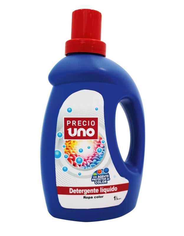 Detergente Líquido Ropa Color Precio Uno | Tottus Perú
