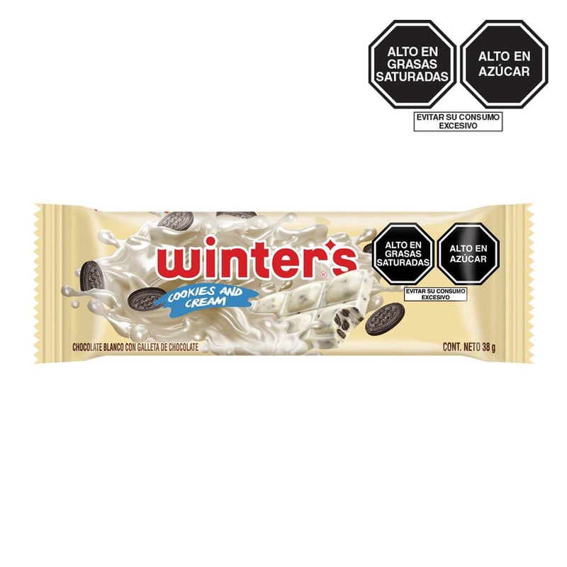 Galleta de Chocolate con Chocolate Blanco - 12 unidades | Tottus Perú