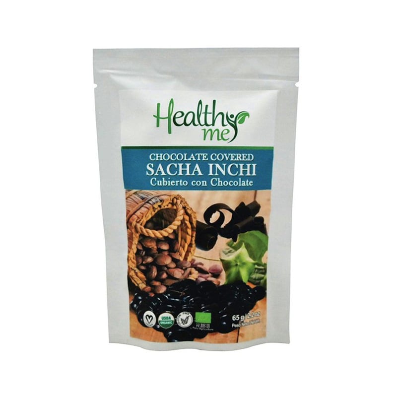 Sacha Inchi Cubierta de Chocolate 65 g | Tottus Perú