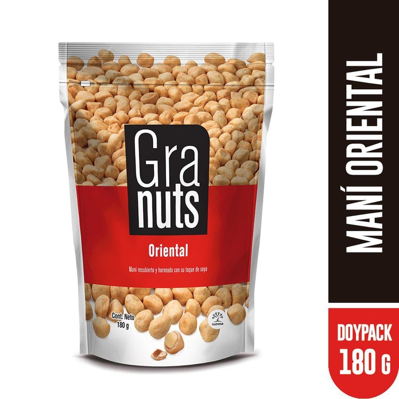 Maní Oriental 180 g | Tottus Perú