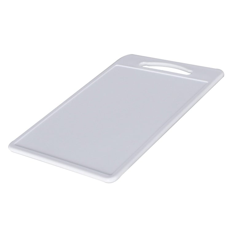 Tabla de Picar Blanca 35cm | Tottus Perú