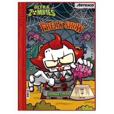 Folder Oficio con Faster Zombie Infection | Tottus Perú