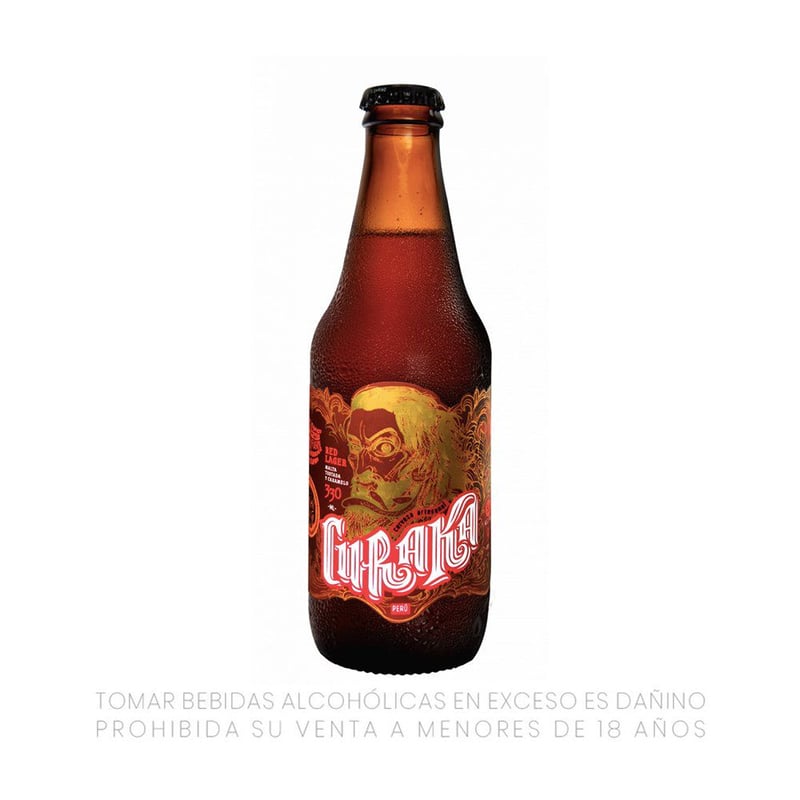 Cerveza artesanal Lager de 330 mL | Tottus Perú