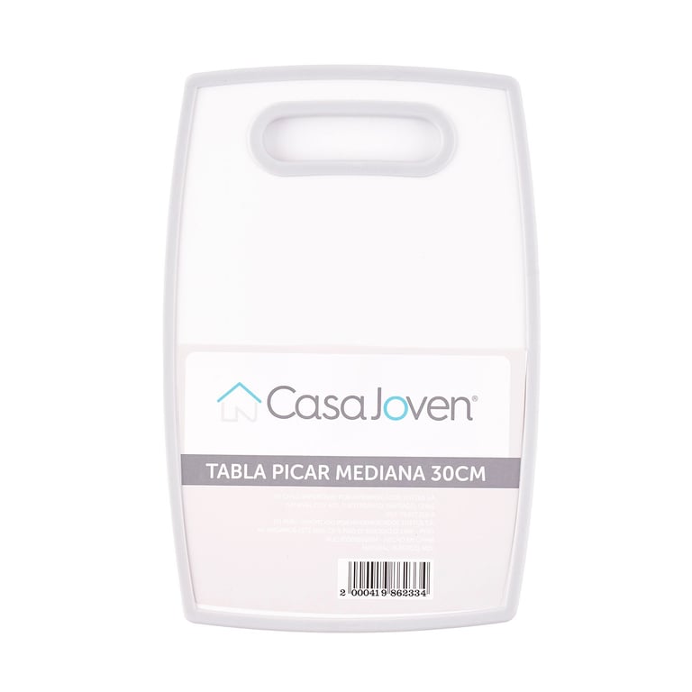 Tabla Picar Mediana 30 cm Casa Joven | Tottus Perú