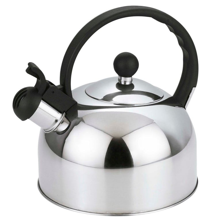Tetera 3.5L Acero Inoxidable Precio Uno | Tottus Perú