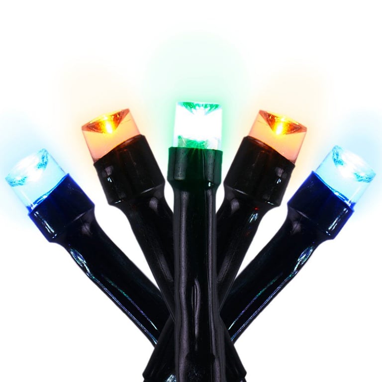 100 LUCES LED COLORES CON FUNCIONES PU | Tottus Perú