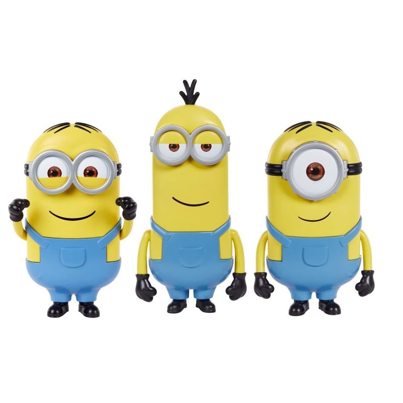 Minions con Accesorios | Tottus Perú