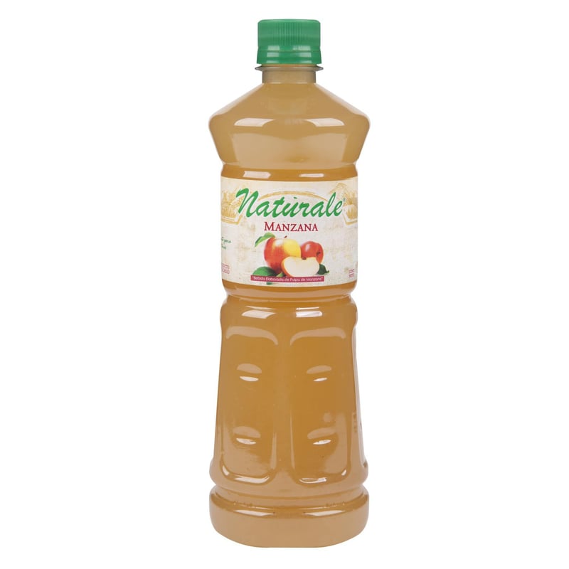 Bebida Sabor Manzana 1 L | Tottus Perú