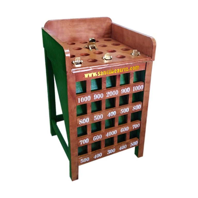 Juego de Mesa Sapo Chibolito | Tottus Perú