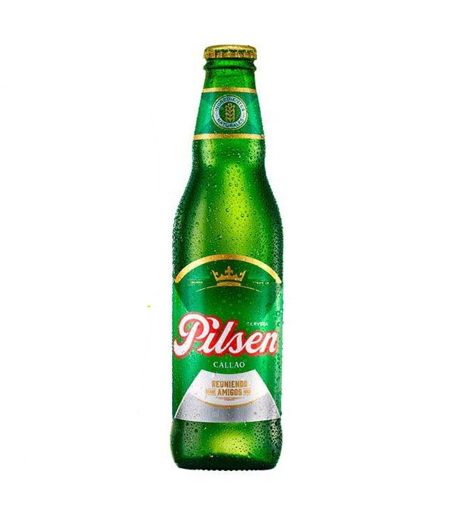 Cerveza Pilsen Callao Botella 305 mL | Tottus Perú