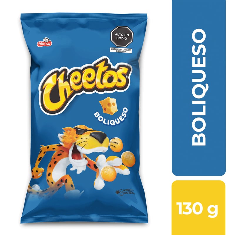 Cheetos Horneados Boliqueso 130g | Tottus Perú