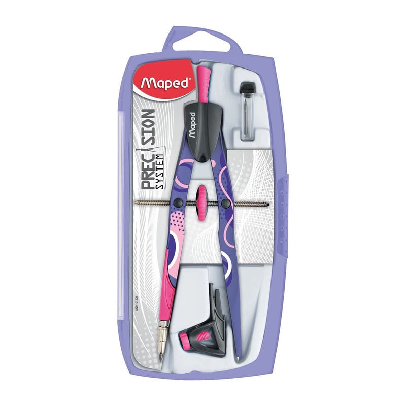 Bow Compass Precision Pastel | Tottus Perú