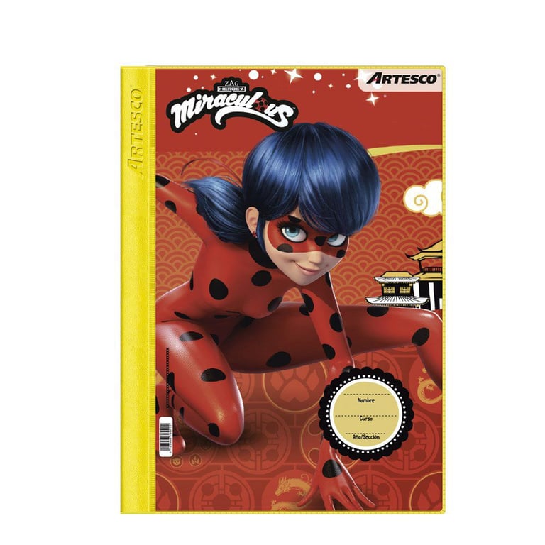 FOLDER LADYBUG A4 | Tottus Perú