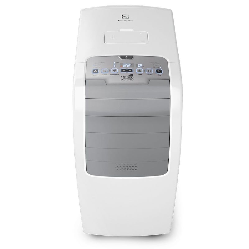 Ac Portatil 12000 Btu Eap12A2Tscrw | Tottus Perú