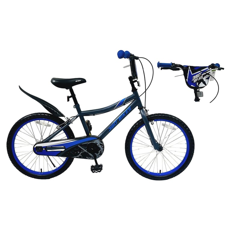 BIC BMX 20 DARK HERO | Tottus Perú