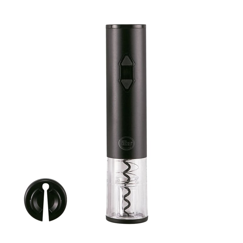 Descorchador de Botellas Eléctrico Ilko | Tottus Perú