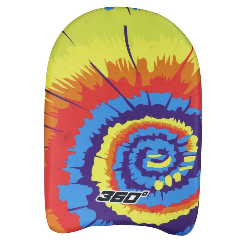 Bodyboard 18 Diseño Espiral Multicolor | Tottus Perú
