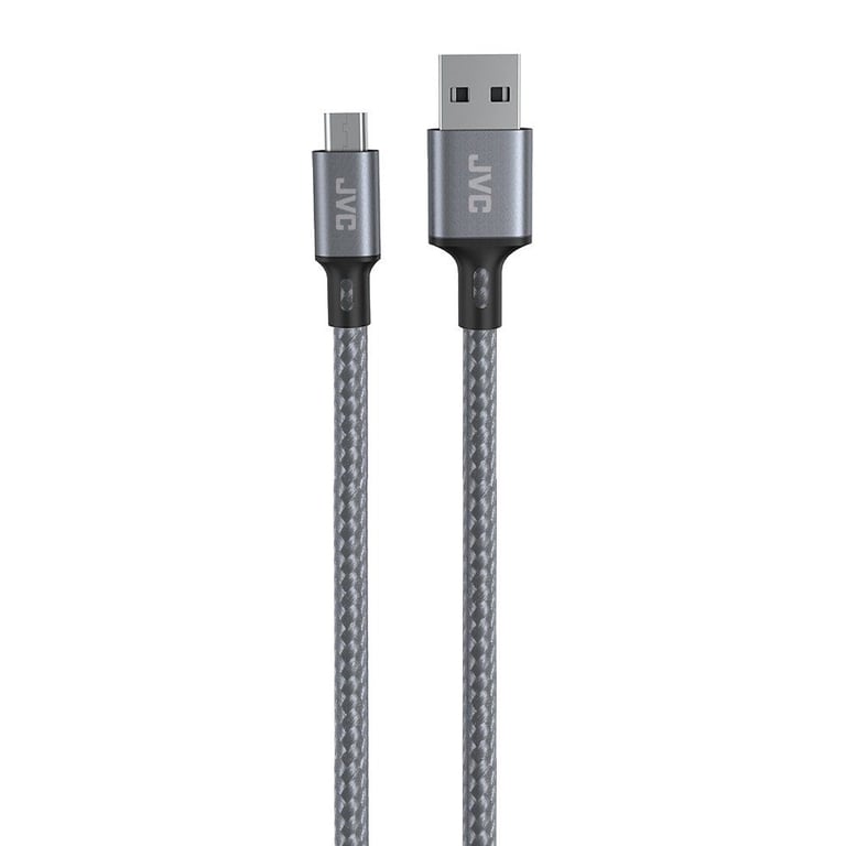 JVC Cable USB A a Micro 2 metros | Tottus Perú