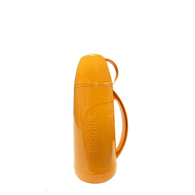 Termo Evolution Naranja Verde 1L | Tottus Perú