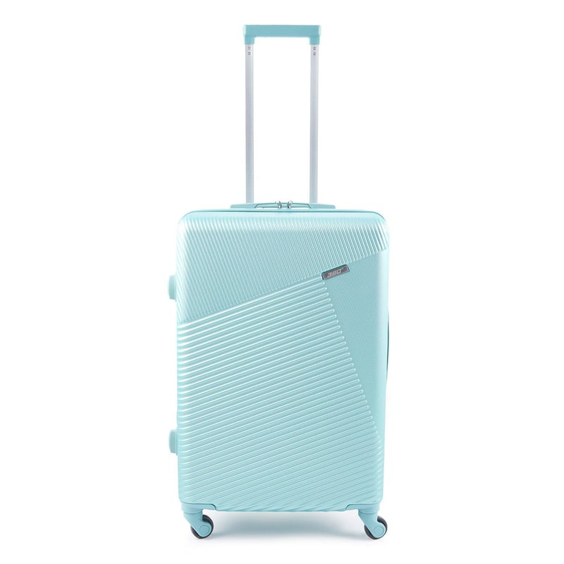 Maleta Dura Conexión Verde Esmeralda Mediana 61 cm | Tottus Perú