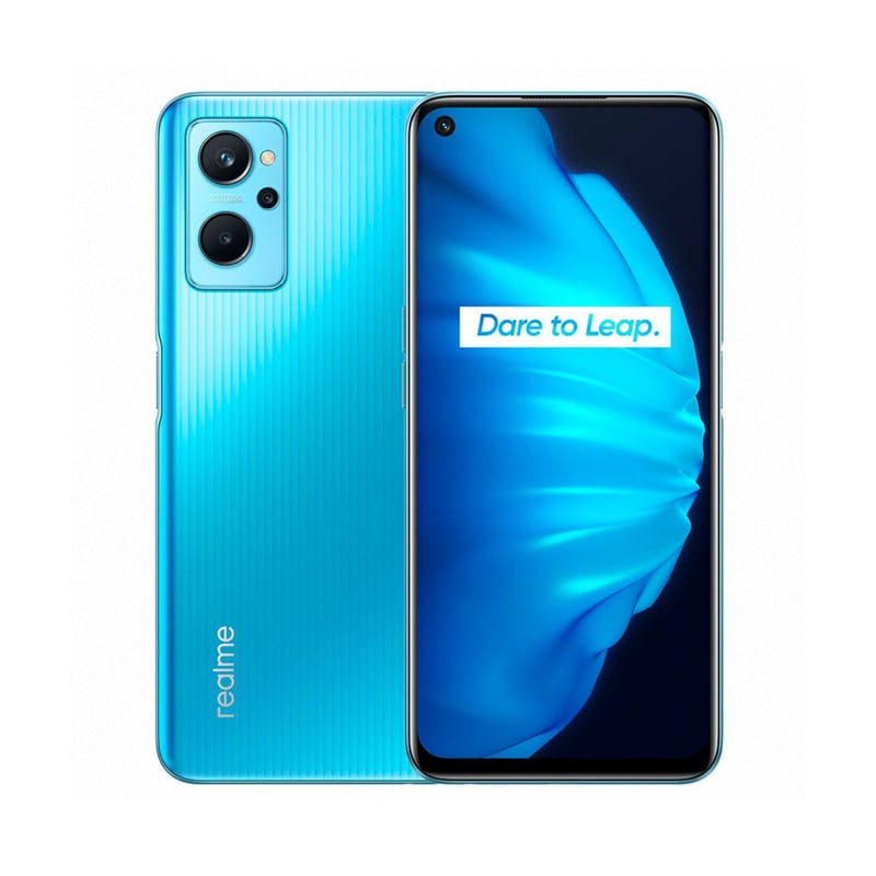 REALME 9I AZUL PRISMA | Tottus Perú